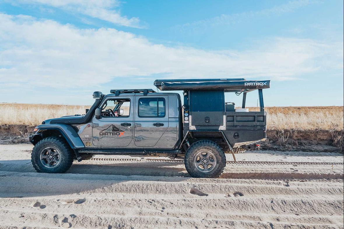 Getting to Know Dirtbox Overland: Modular Overland Solutions for ...
